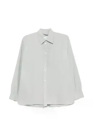 CAMIEL FORTGENS Normal Raw-edge Shirt