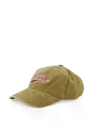 Drole De Monsieur Logo-embroidered Baseball Cap