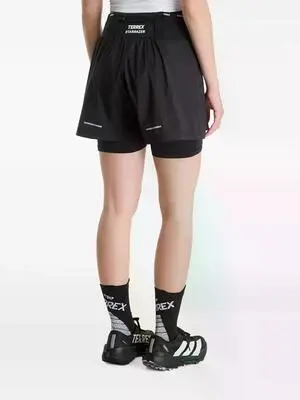 Adidas Terrex Stargazer Layered Shorts