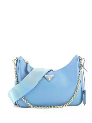 Prada Re-edition 2005 Shoulder Bag Saffiano Leather Small Crossbody Bag