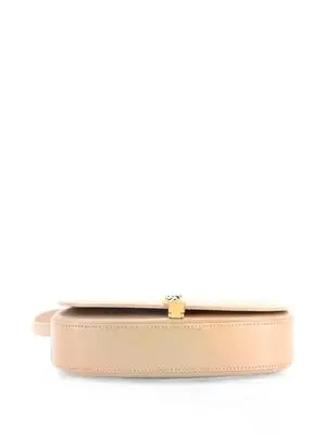 Saint Laurent Voltaire Leather Mini Shoulder Bag