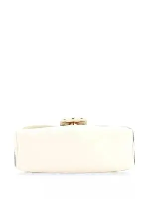 Celine Victoire Flap Leather Teen Shoulder Bag