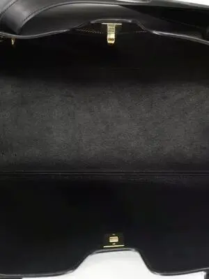 Celine Cabas 16 Bag Smooth Calfskin Tote Bag