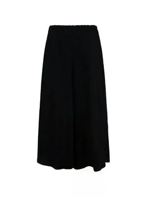 Yohji Yamamoto Gathered Trousers