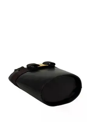 FERRAGAMO 2010-2026 Leather Vara Bucket Bag