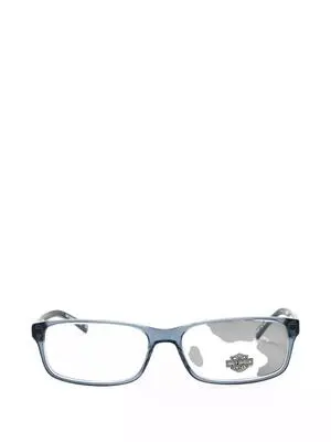 HARLEY-DAVIDSON Rectangle-frame Glasses - Grey