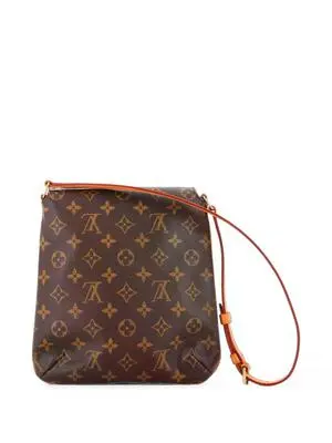 LOUIS VUITTON Musette Salsa Handbag Monogram Canvas Pm Shoulder Bag