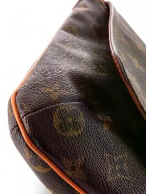LOUIS VUITTON Musette Salsa Handbag Monogram Canvas Pm Shoulder Bag