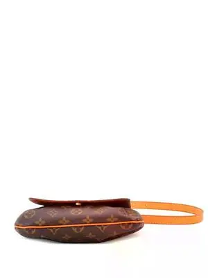 LOUIS VUITTON Musette Salsa Handbag Monogram Canvas Pm Shoulder Bag