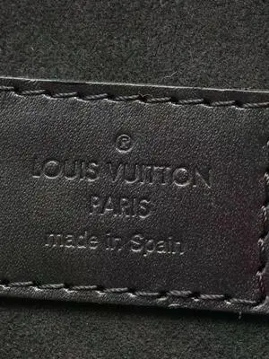 LOUIS VUITTON 2019 Monogram Reverse Cannes Vanity Bag