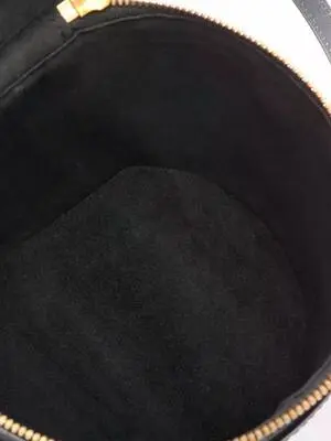 LOUIS VUITTON 2019 Monogram Reverse Cannes Vanity Bag