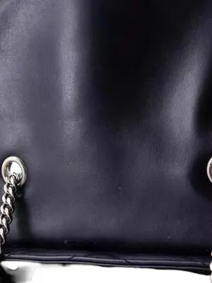 Saint Laurent Loulou Matelasse Chevron Leather Medium Shoulder Bag