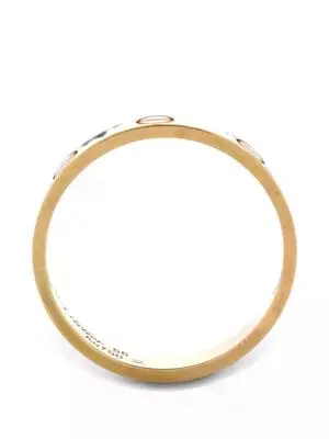 Cartier Love Wedding Band 18k Yellow Ring