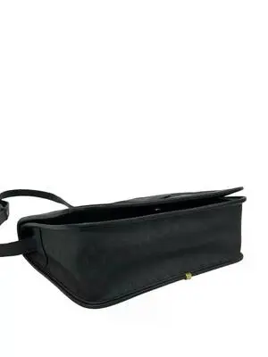 Gucci 20th Century Micro Gg Coated Canvas Web Crossbody Bag