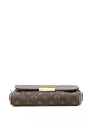 LOUIS VUITTON Favorite Handbag Monogram Canvas Mm Crossbody Bag