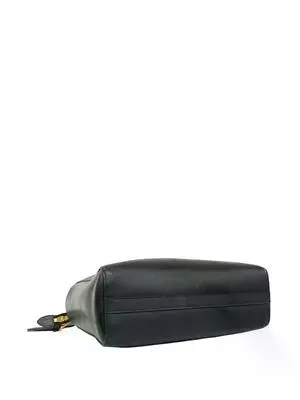 Prada 2010-2026 Saffiano And Soft Calf Satchel