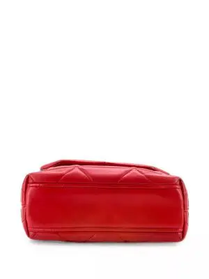 Prada Spectrum Flap Bag Quilted Nappa Leather Small Shoulder Bag