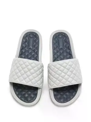 Apl Lusso Quilted Nappa Leather Sandals