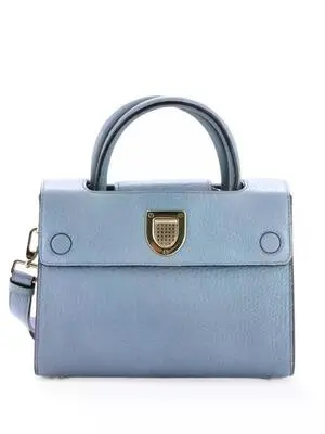 Dior Diorever Bag Leather Mini Shoulder Bag