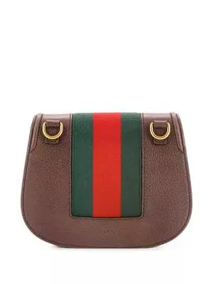 Gucci Totem Leather Small Shoulder Bag