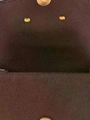 Gucci Totem Leather Small Shoulder Bag