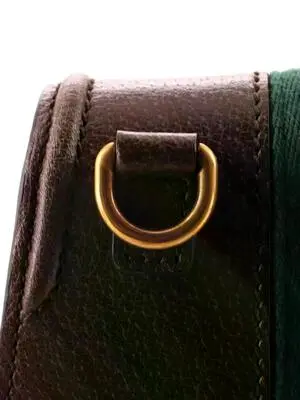 Gucci Totem Leather Small Shoulder Bag