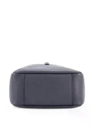 Saint Laurent Le 5 A 7 Supple Leather Small Hobo Bag