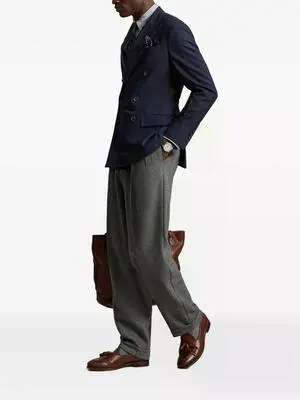 Polo Ralph Lauren Modern Fit Striped Twill Blazer