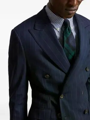 Polo Ralph Lauren Modern Fit Striped Twill Blazer