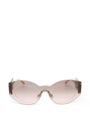 Versace Cat-eye Sunglasses