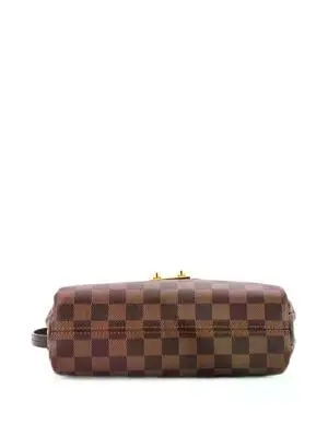 LOUIS VUITTON Croisette Handbag Damier Crossbody Bag