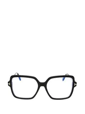 TOM FORD Square-frame Glasses - Black