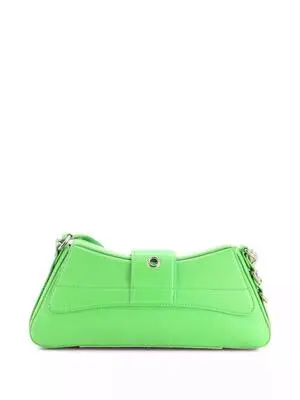 Balenciaga Lindsay Chain Strap Leather Shoulder Bag