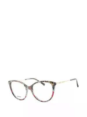 Missoni Cat-eye Glasses - Grey