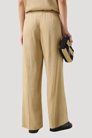 Bogner Candy Linen Blend Pants