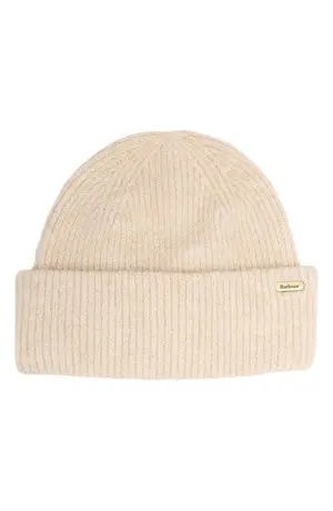 Barbour Enid Beanie - Birch