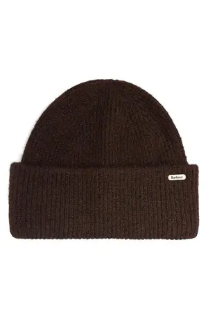 Barbour Enid Beanie - Rustic