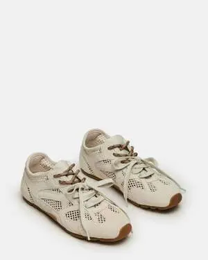 Steve Madden Aziel Sneaker & Chili Shoe Charm Bundle
