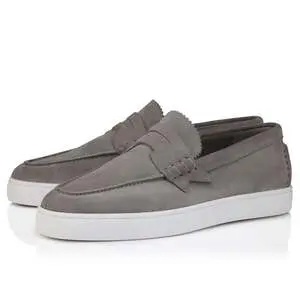 CHRISTIAN LOUBOUTIN Flat Loafers