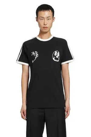 Y3 X Chito Graphic Cali T-shirt - Black