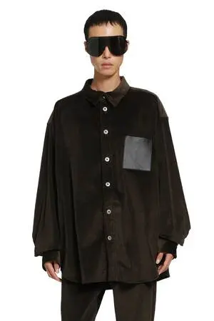 Loewe Cotton Corduroy Shirt