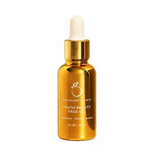 THE GOLDEN SECRETS Youth Beauty Face Oil - Gold