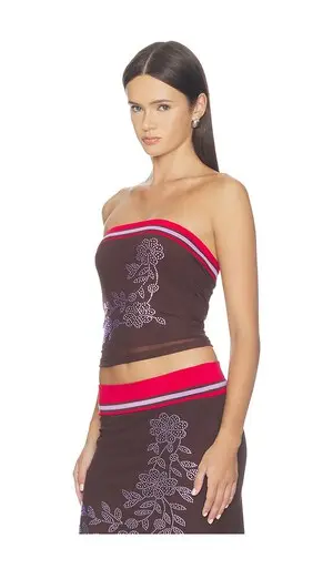 TIGER MIST Serah Top