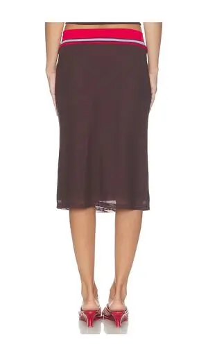 TIGER MIST Serah Midi Skirt