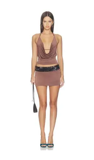 TIGER MIST Thara Top