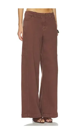 SOVERE / Dakota Jean In Brown