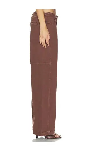 SOVERE / Dakota Jean In Brown