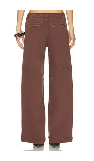SOVERE / Dakota Jean In Brown
