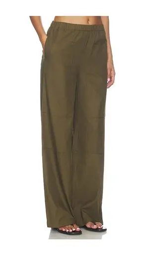 SOVERE / Remy Pant In Green