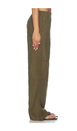 SOVERE / Remy Pant In Green